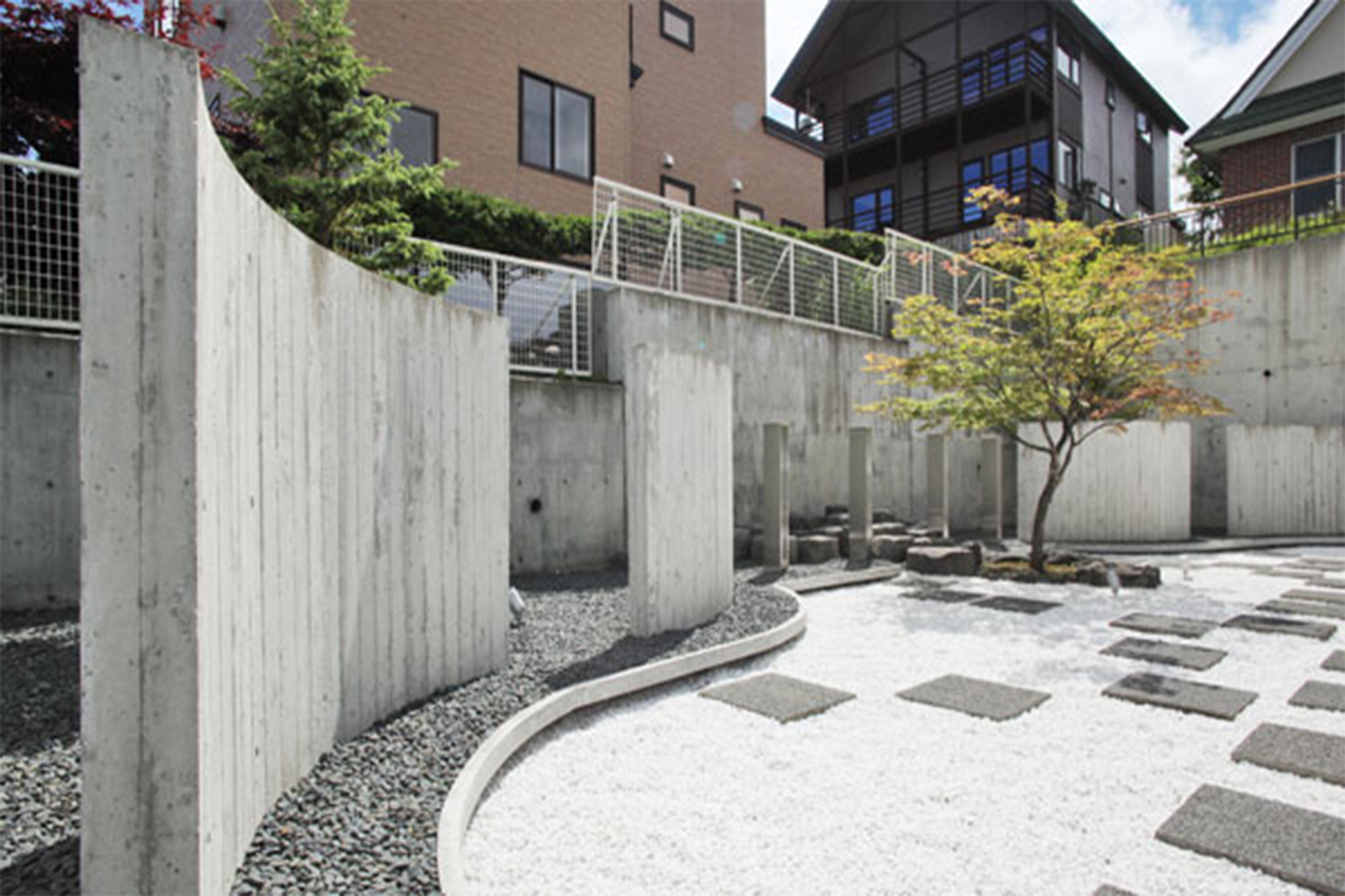 KYOKUSEN | エディアランドスケープデザイン